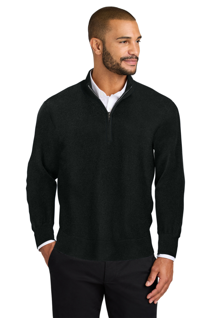 Port Authority® 1/2-Zip Sweater – Bloom CU