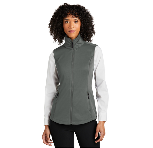 Port Authority® Ladies Collective Smooth Fleece Vest – Bloom CU