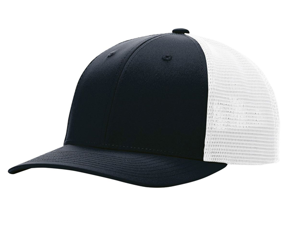 RICHARDSON Performance Trucker Cap – Bloom CU
